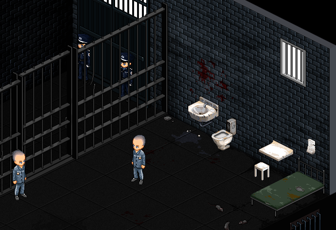 Prison @ PixelJoint.com