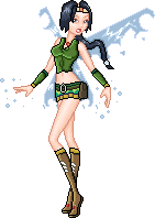 Kameo the fairy @ PixelJoint.com