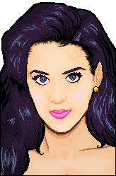 Katy Perry @ PixelJoint.com