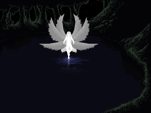 Abnormal Angel Sighting @ PixelJoint.com