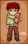 Kid Gaara @ PixelJoint.com