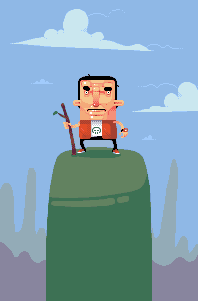 King of the Hill @ PixelJoint.com