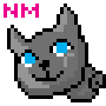 Kitty @ PixelJoint.com