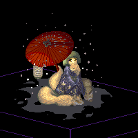 Fox&Lantern @ PixelJoint.com