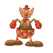 Clown @ PixelJoint.com