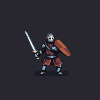 Knight @ PixelJoint.com