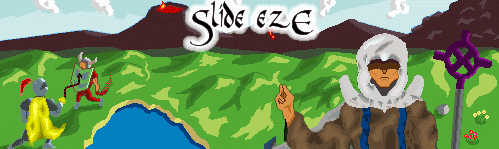 knip! snow! @ PixelJoint.com