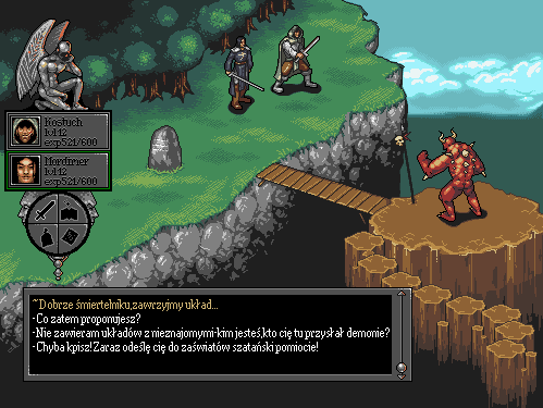 RPG Mockup @ PixelJoint.com