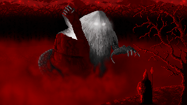 Lake God @ PixelJoint.com