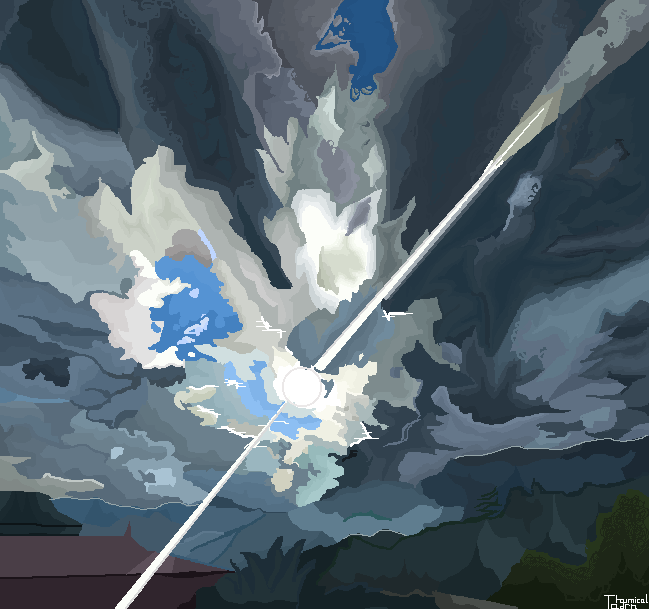 Lightray @ PixelJoint.com