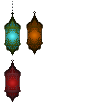 Lantern Set @ PixelJoint.com