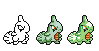 Larvitar @ PixelJoint.com