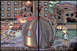 Time machine @ PixelJoint.com