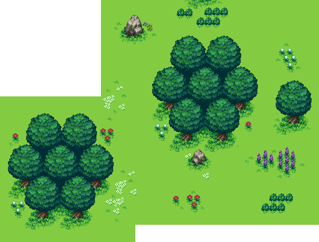 Tree @ PixelJoint.com