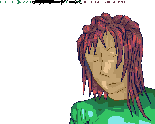 Leaf @ PixelJoint.com