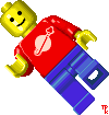 LegoMan @ PixelJoint.com