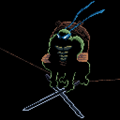 Leonardo @ PixelJoint.com