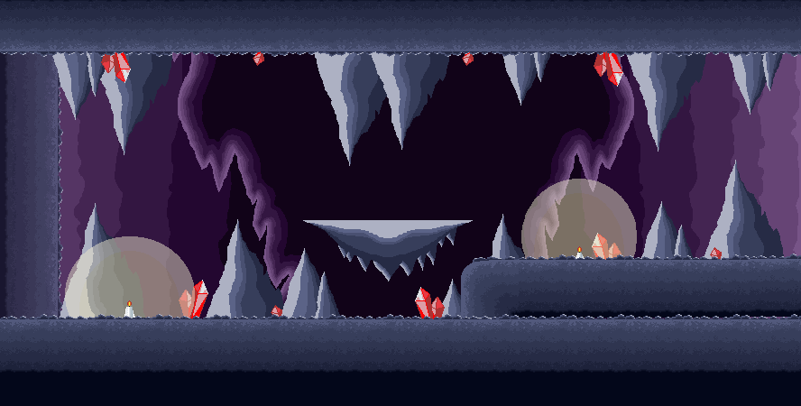 Cave @ PixelJoint.com