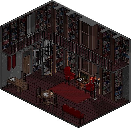 Library @ PixelJoint.com