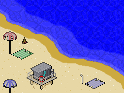 Lifeguard @ PixelJoint.com