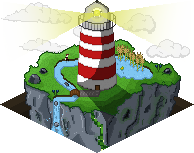 lighthouse @ PixelJoint.com