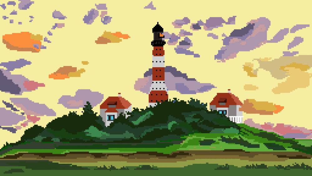 Lighthouse @ PixelJoint.com
