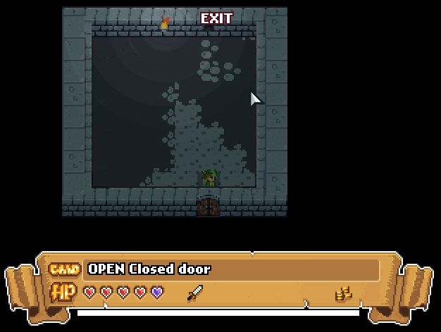 TypeQuest: Playing with fire @ PixelJoint.com