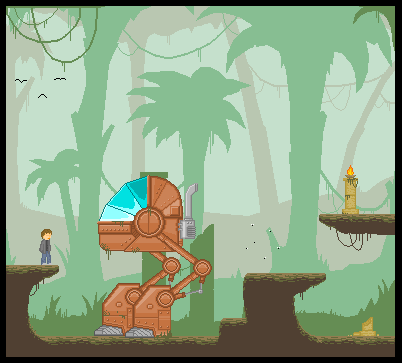 Welcome to the jungle @ PixelJoint.com