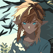 Link @ PixelJoint.com