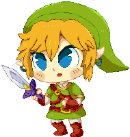 Link @ PixelJoint.com