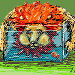Like a Lion into Water @ PixelJoint.com
