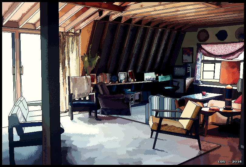 The Loft @ PixelJoint.com