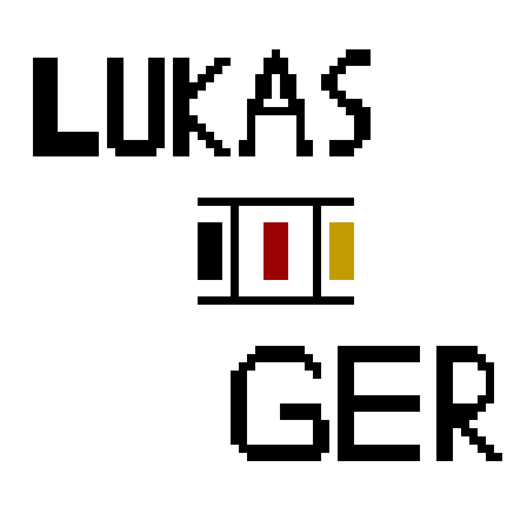 My first logo @ PixelJoint.com