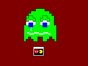 Lonely Ghost @ PixelJoint.com