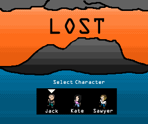 L O S T @ PixelJoint.com