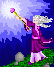 Wizard @ PixelJoint.com