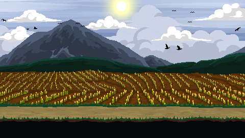 Country Road - Tales From Windy Meadow @ PixelJoint.com