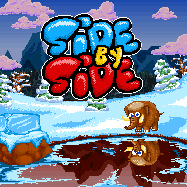 Side by Side Main Page @ PixelJoint.com