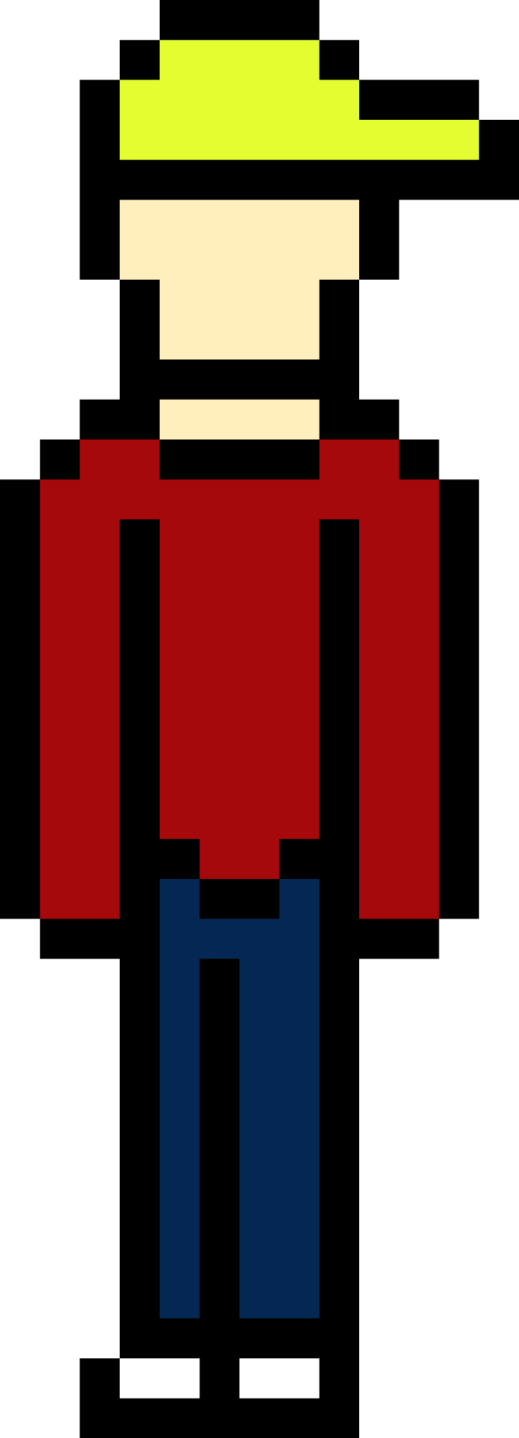 Man..?!?!!? @ PixelJoint.com