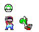 Mario!!! @ PixelJoint.com