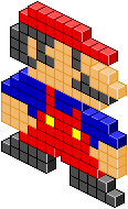 Mario @ PixelJoint.com