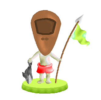 Sharky Tribe @ PixelJoint.com