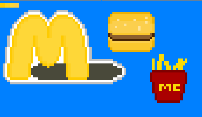 mac donald banner ! @ PixelJoint.com