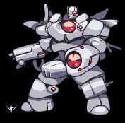 mecha @ PixelJoint.com