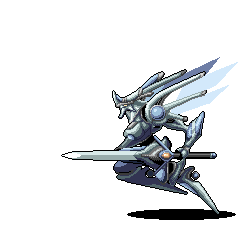 Random Mecha @ PixelJoint.com