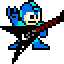 Megaman Pixeljoint