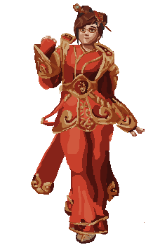 An A-Mei-Zing Lunar New Year @ PixelJoint.com