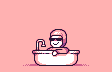 pink guy @ PixelJoint.com