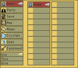 Menu @ PixelJoint.com