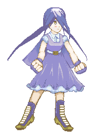 lavender @ PixelJoint.com